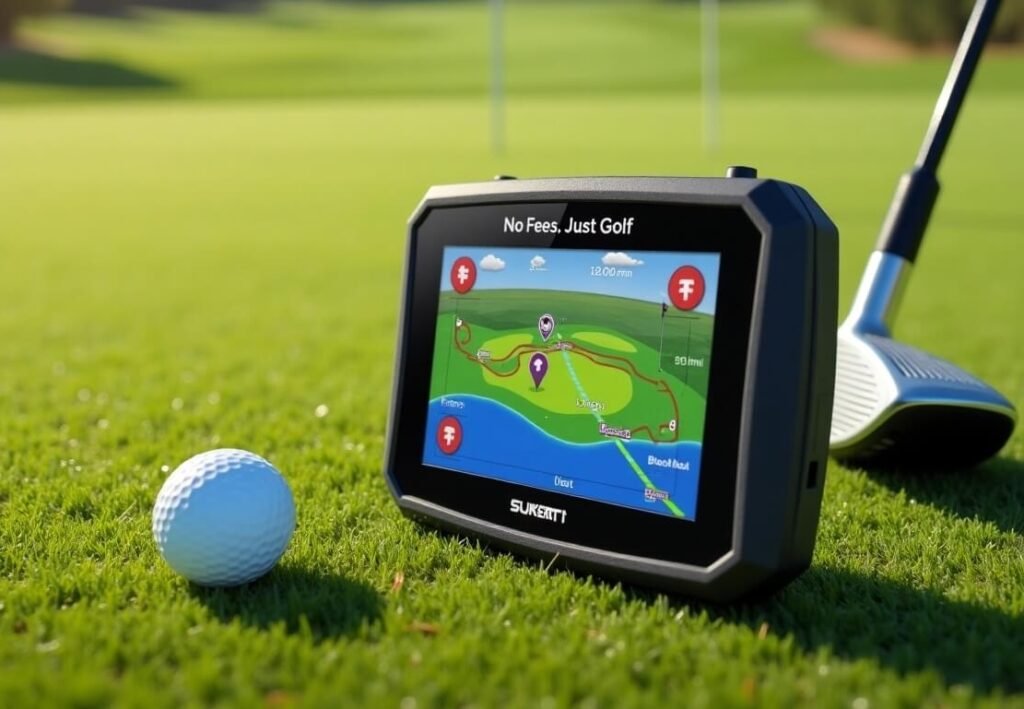 7 Best Golf GPS Without Subscription in 2025: (Top Picks)